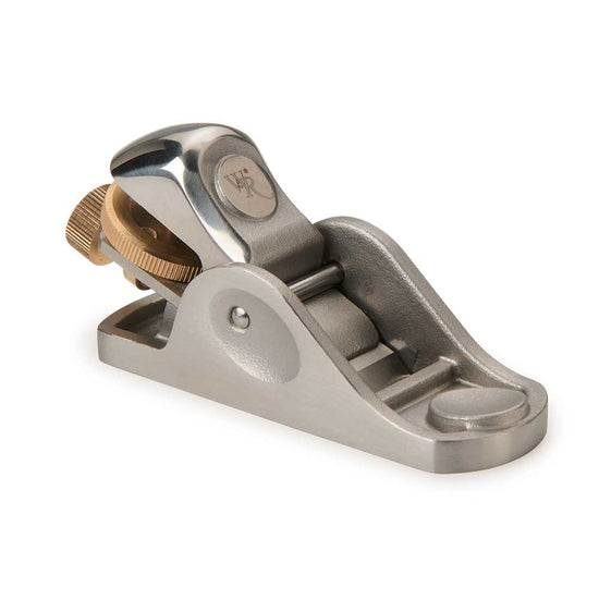 WoodRiver Apron Plane with Blade - Compact & Precise | Woodcraft