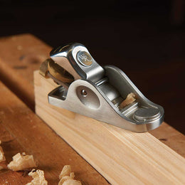 WoodRiver Apron Plane with Blade - Compact & Precise | Woodcraft