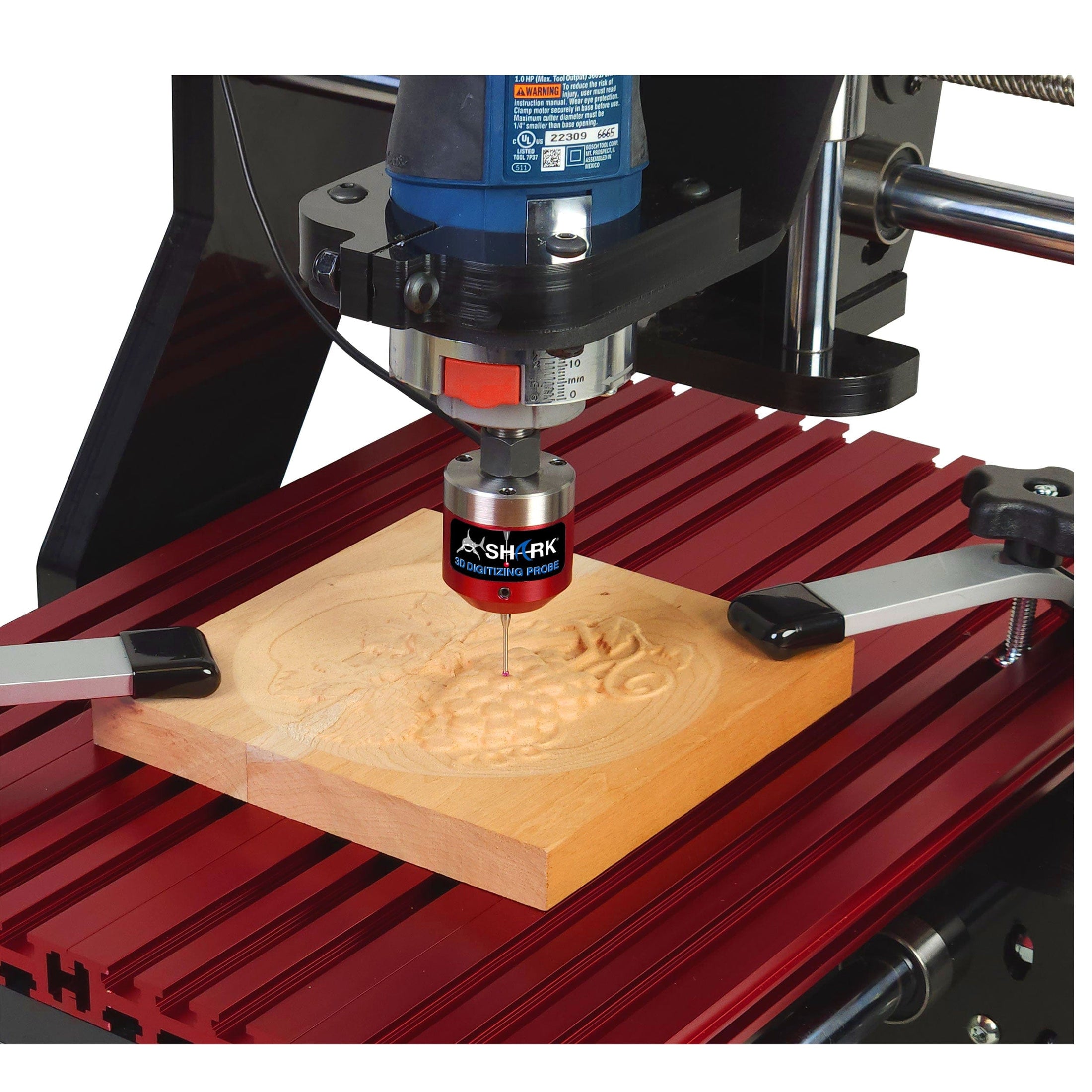 3D Digitizing Probe | Woodcraft