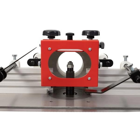 Jet Shaper -1-1/2 HP 1 Ph 115V - JWS-20CS | Woodcraft