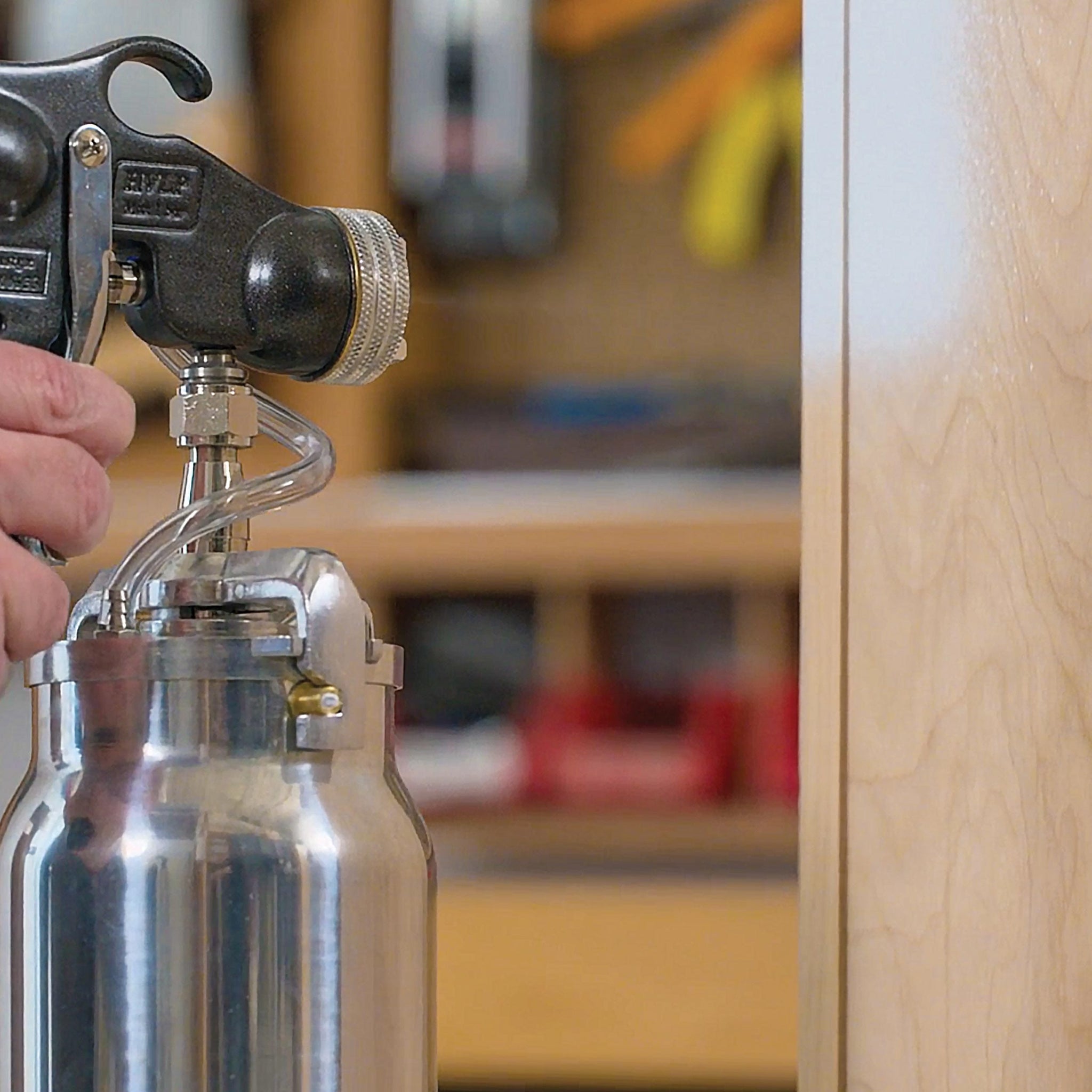 Earlex - Wagner HV5700 HVLP System | Woodcraft