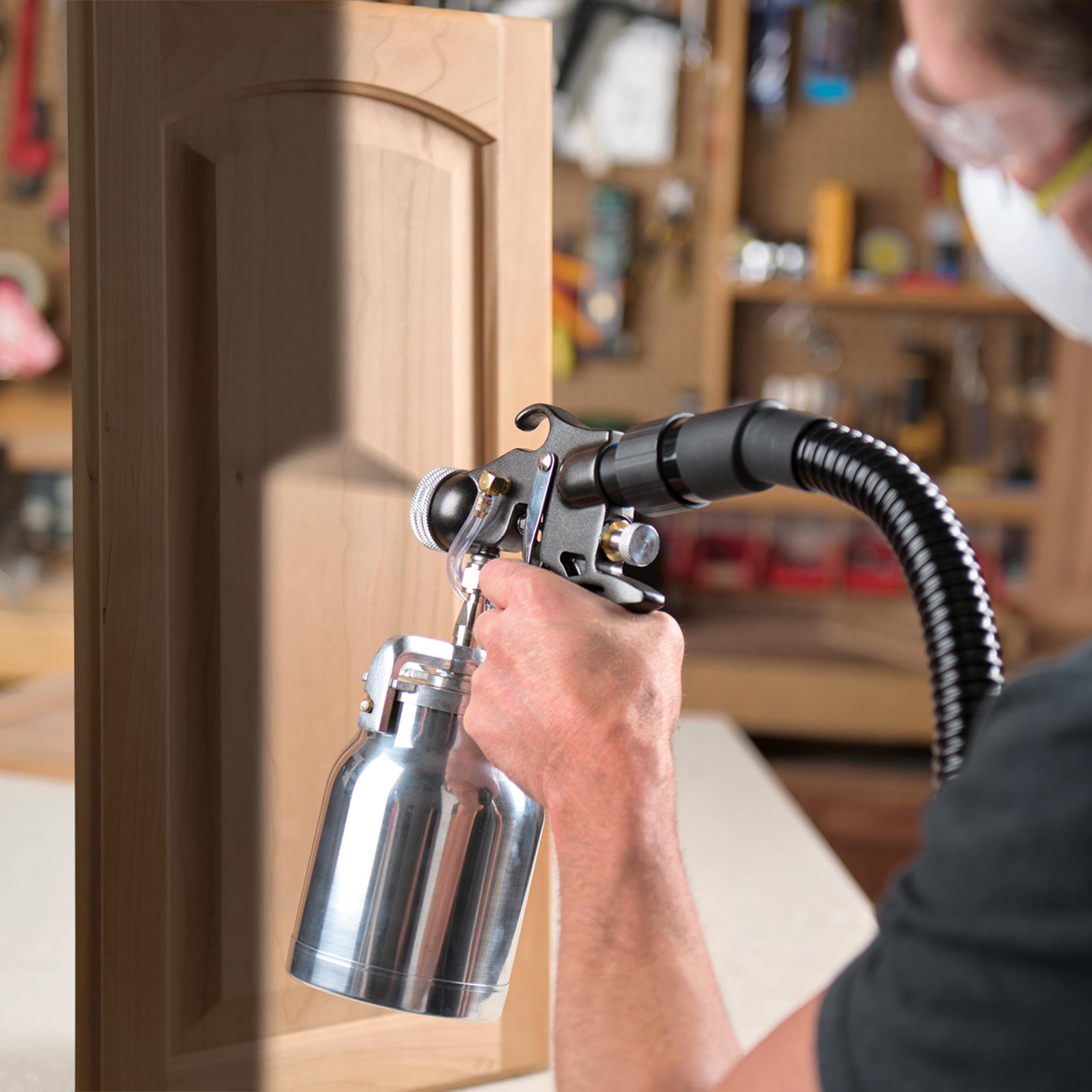 Earlex - Wagner HV5700 HVLP System | Woodcraft