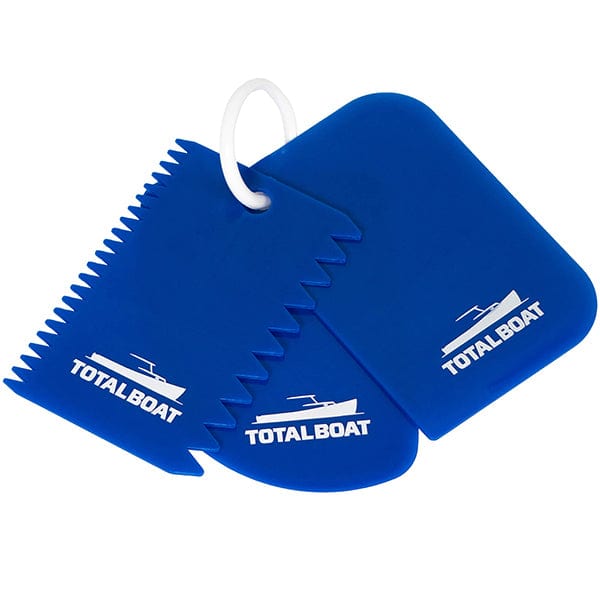 TotalBoat Flexible Epoxy Spreader Set - 3-Piece | Woodcraft