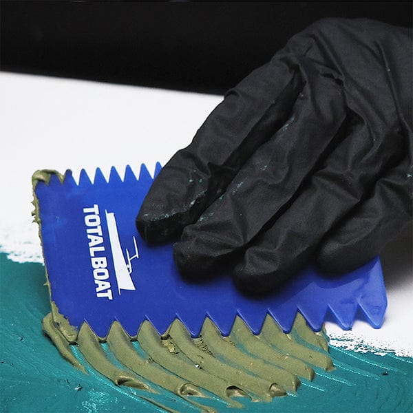 TotalBoat Flexible Epoxy Spreader Set - 3-Piece | Woodcraft