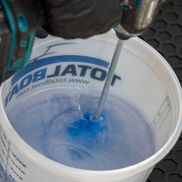 TotalBoat - Helix Paddle Mixer for Epoxy Resins - 11" Overall Length ...