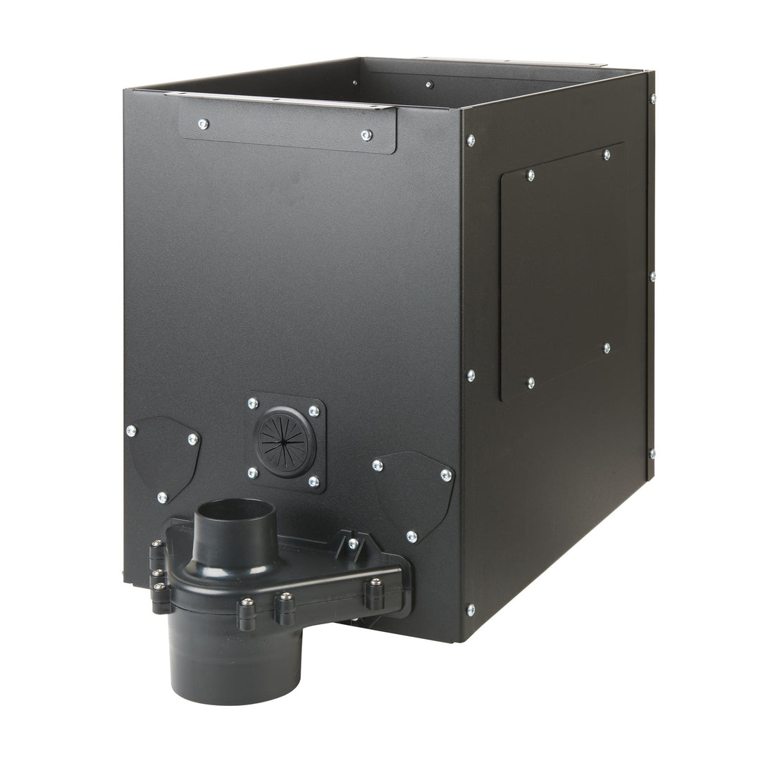 JessEm - Dual Intake Dust Box | Woodcraft