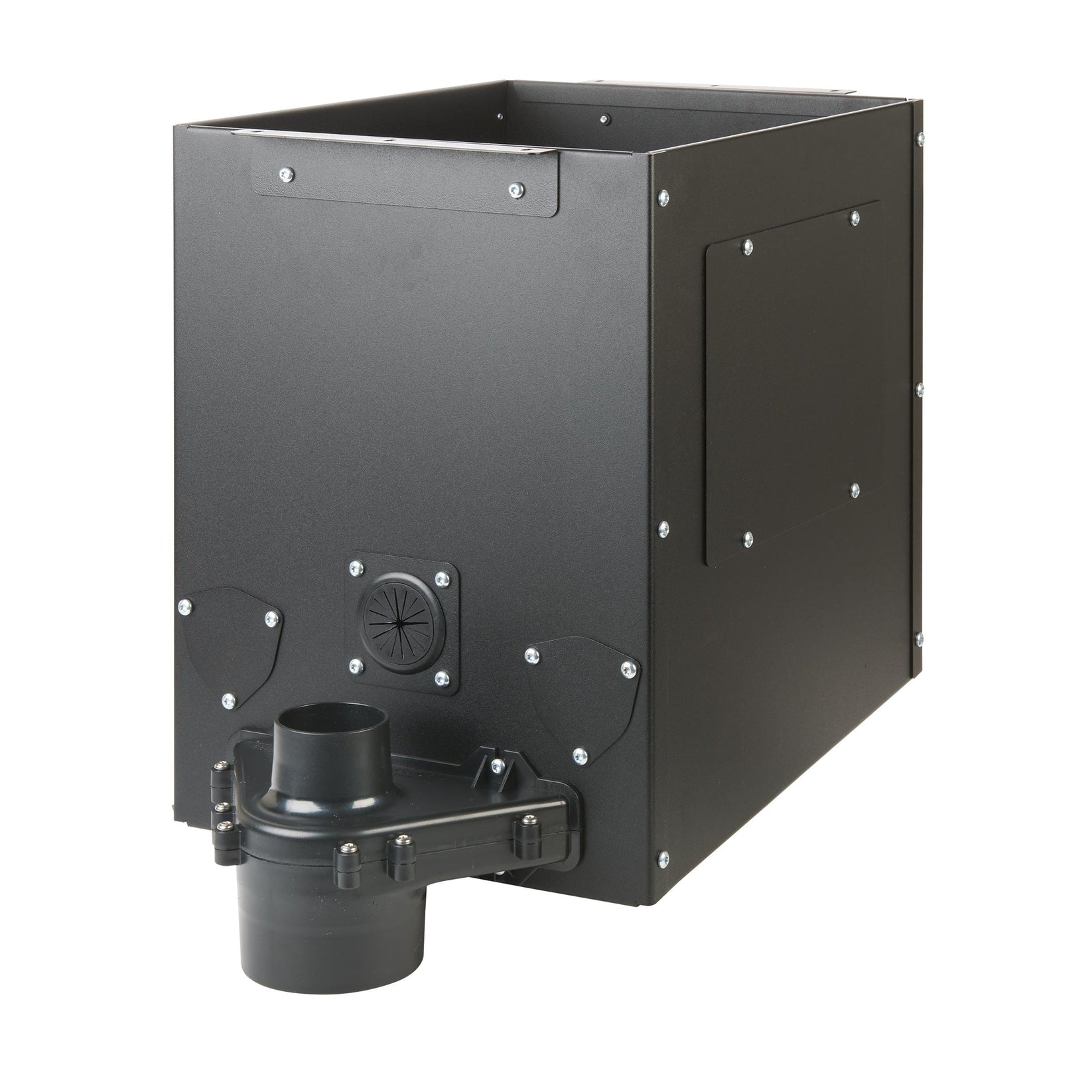 JessEm Dual Intake Dust Box | Woodcraft