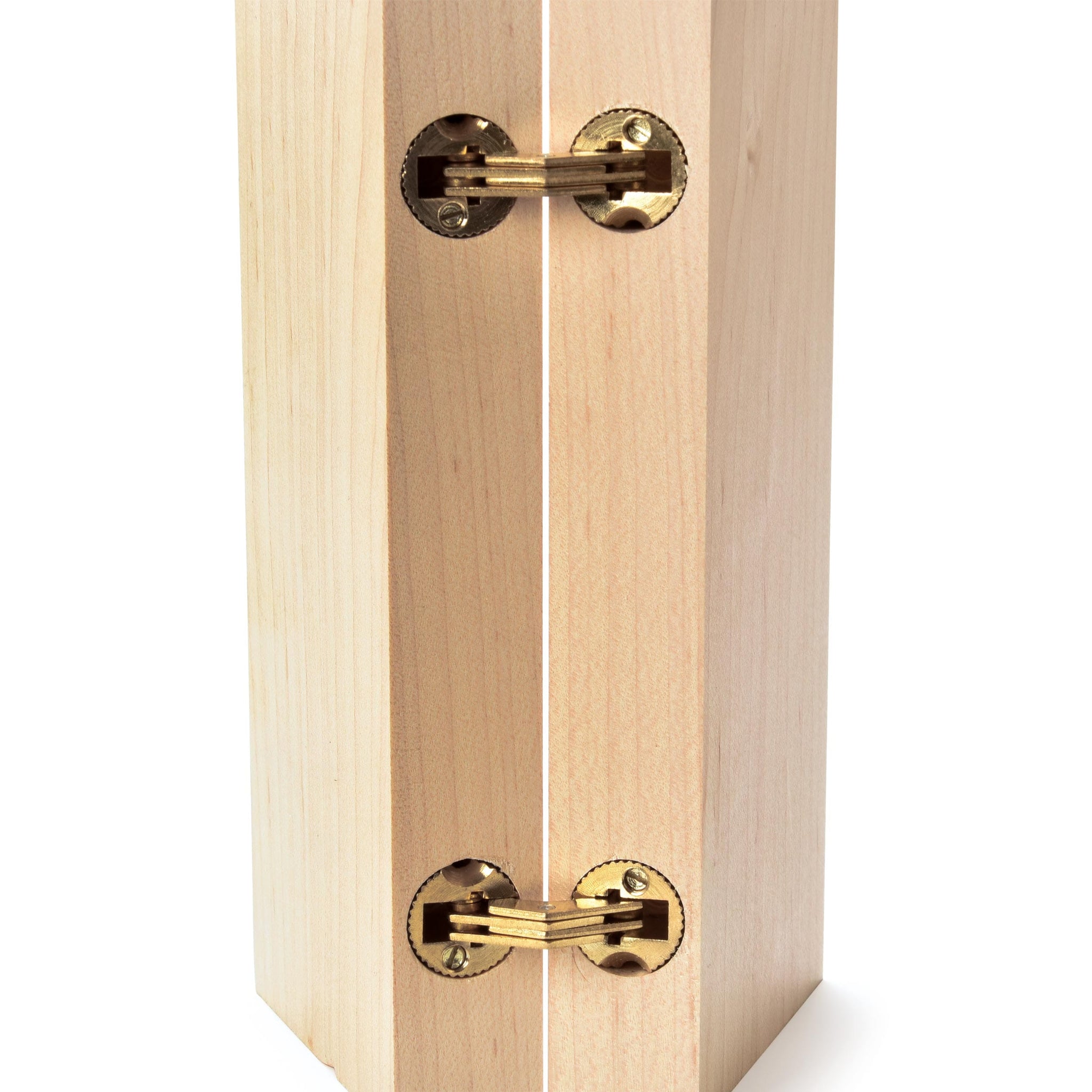 HIGHPOINT 1 Pair Barrel Hinge for 3 4 Inch Cabinet Panels | Woodcraft