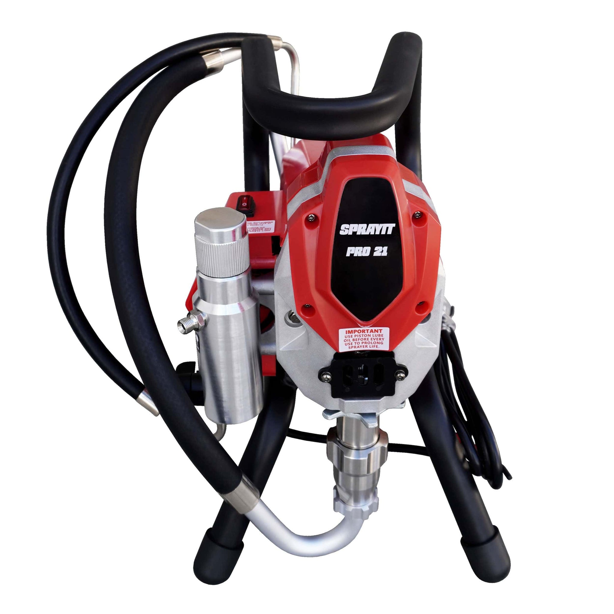 SPRAYIT PRO 21 Airless Paint Sprayer | Woodcraft