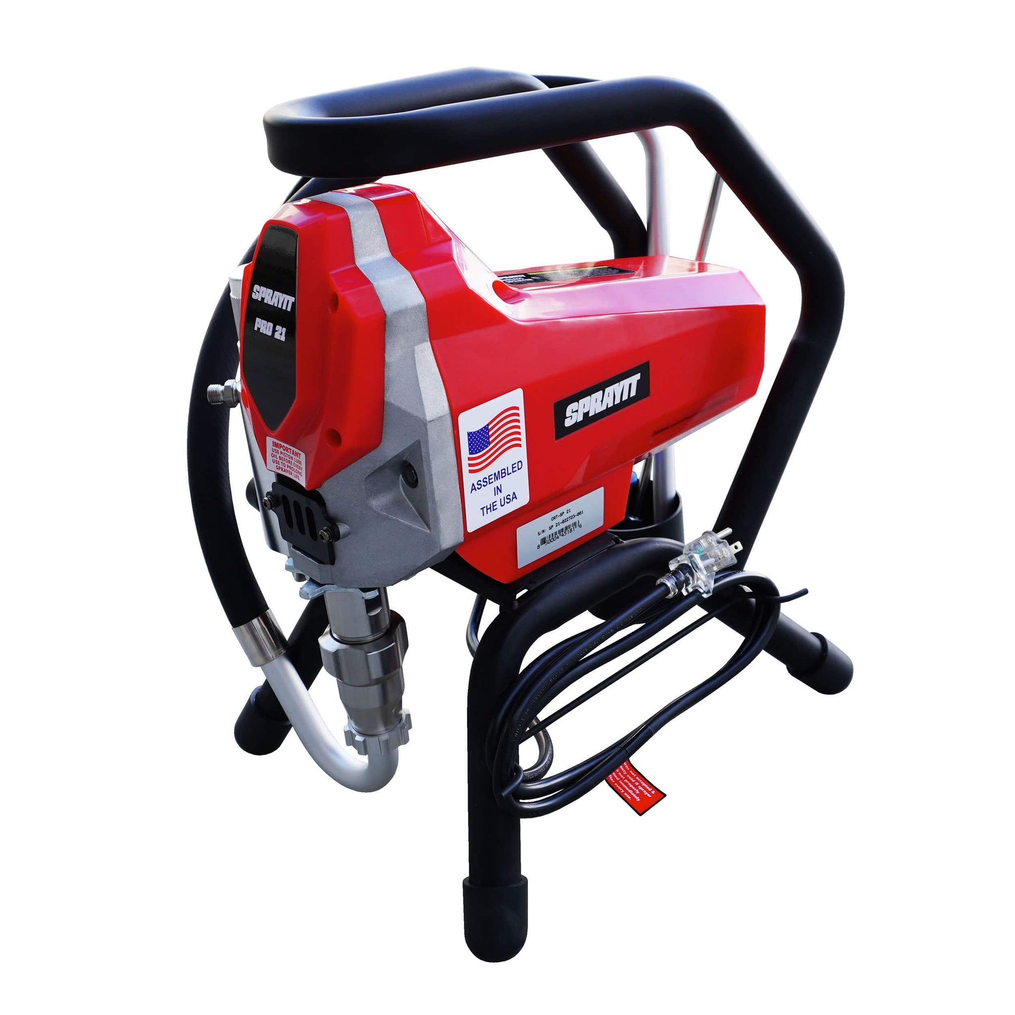 SPRAYIT SPRAYIT PRO 21 Airless Paint Sprayer | Woodcraft