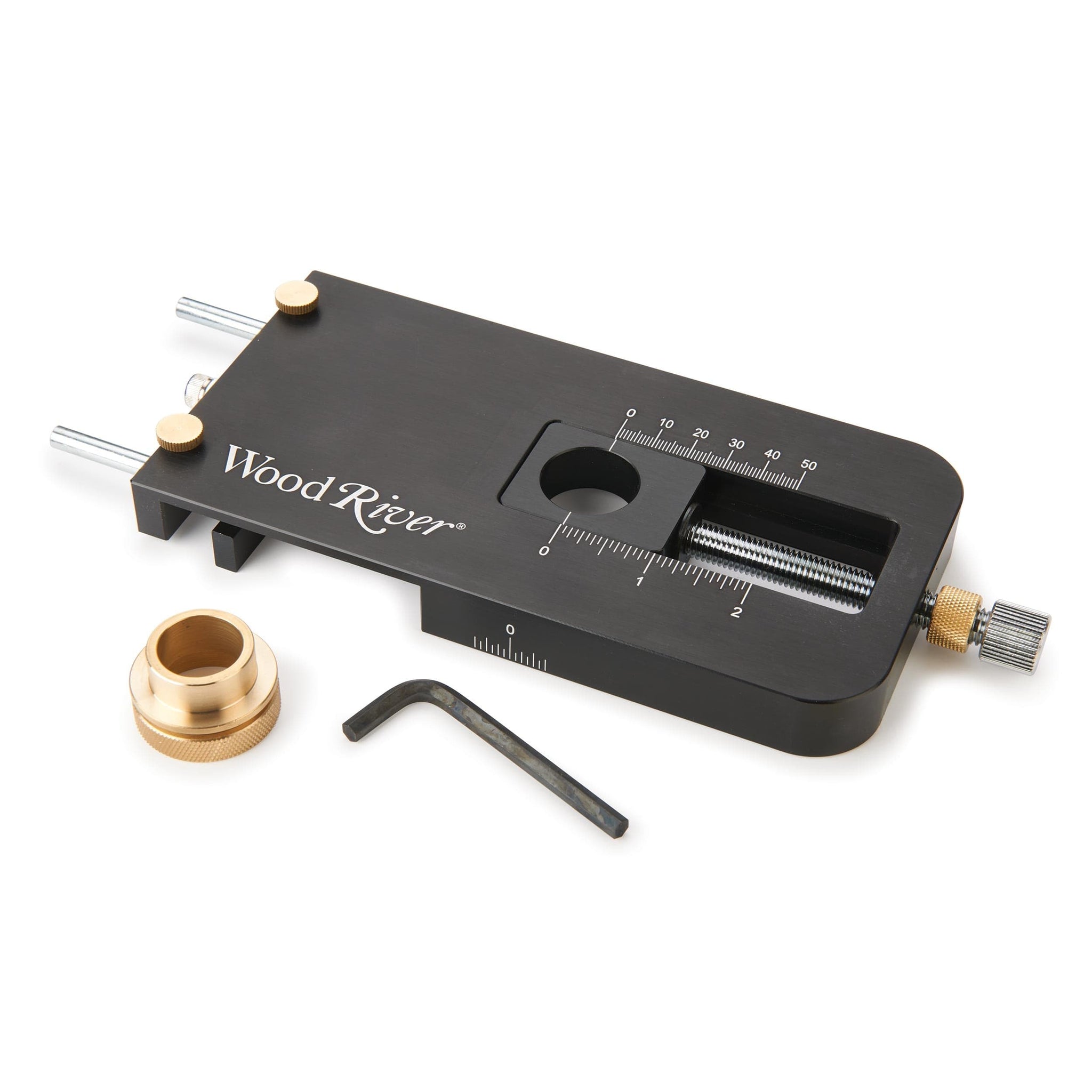 WoodRiver - Router Dado Jig | Woodcraft