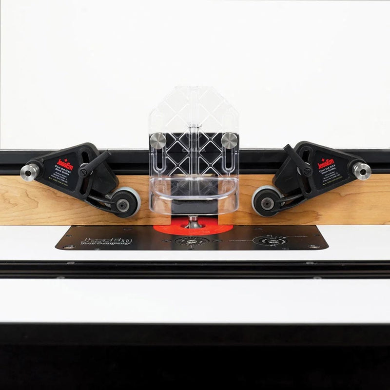 JessEm Clear Cut Flex Stock Guides for Safer Accurate Cuts | Woodcraft