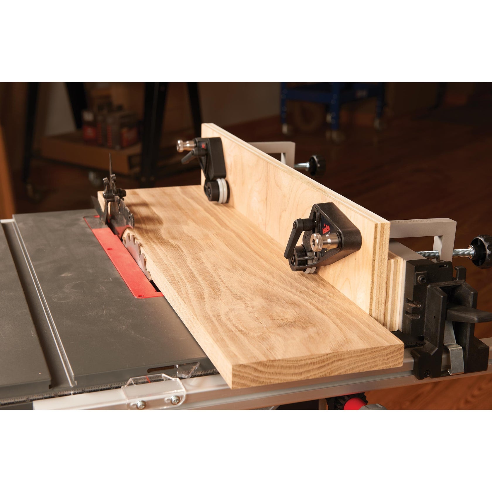 JessEm Clear Cut Flex Stock Guides | Woodcraft