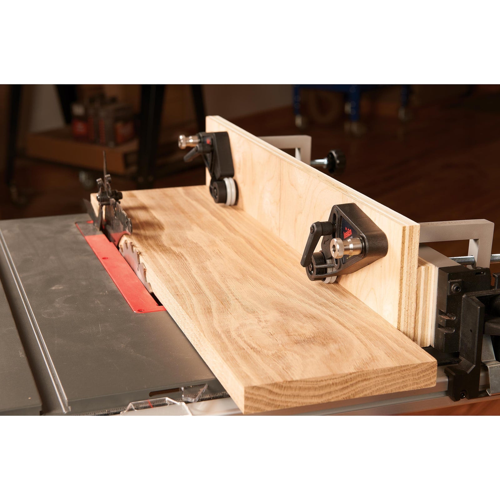 JessEm Clear Cut Flex Stock Guides for Safer Accurate Cuts | Woodcraft