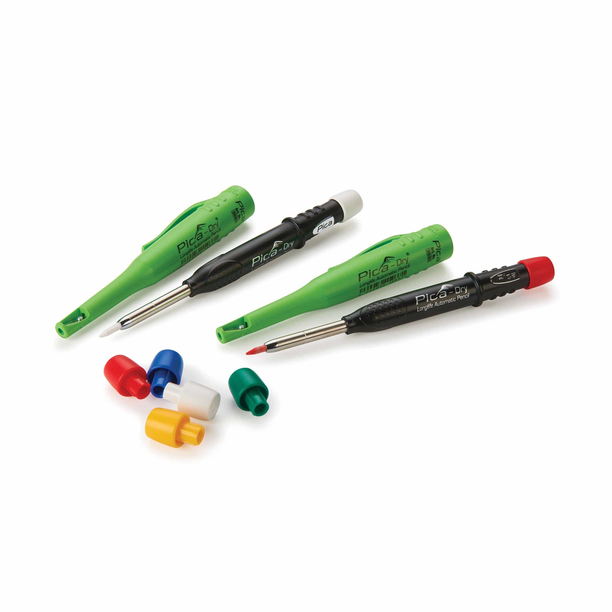Pica-Dry - Color Cap Set for Pica Dry | Woodcraft