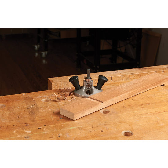 WoodRiver - Router Plane | Woodcraft