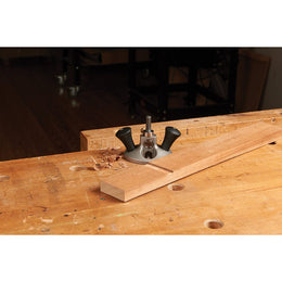 WoodRiver - Router Plane | Woodcraft