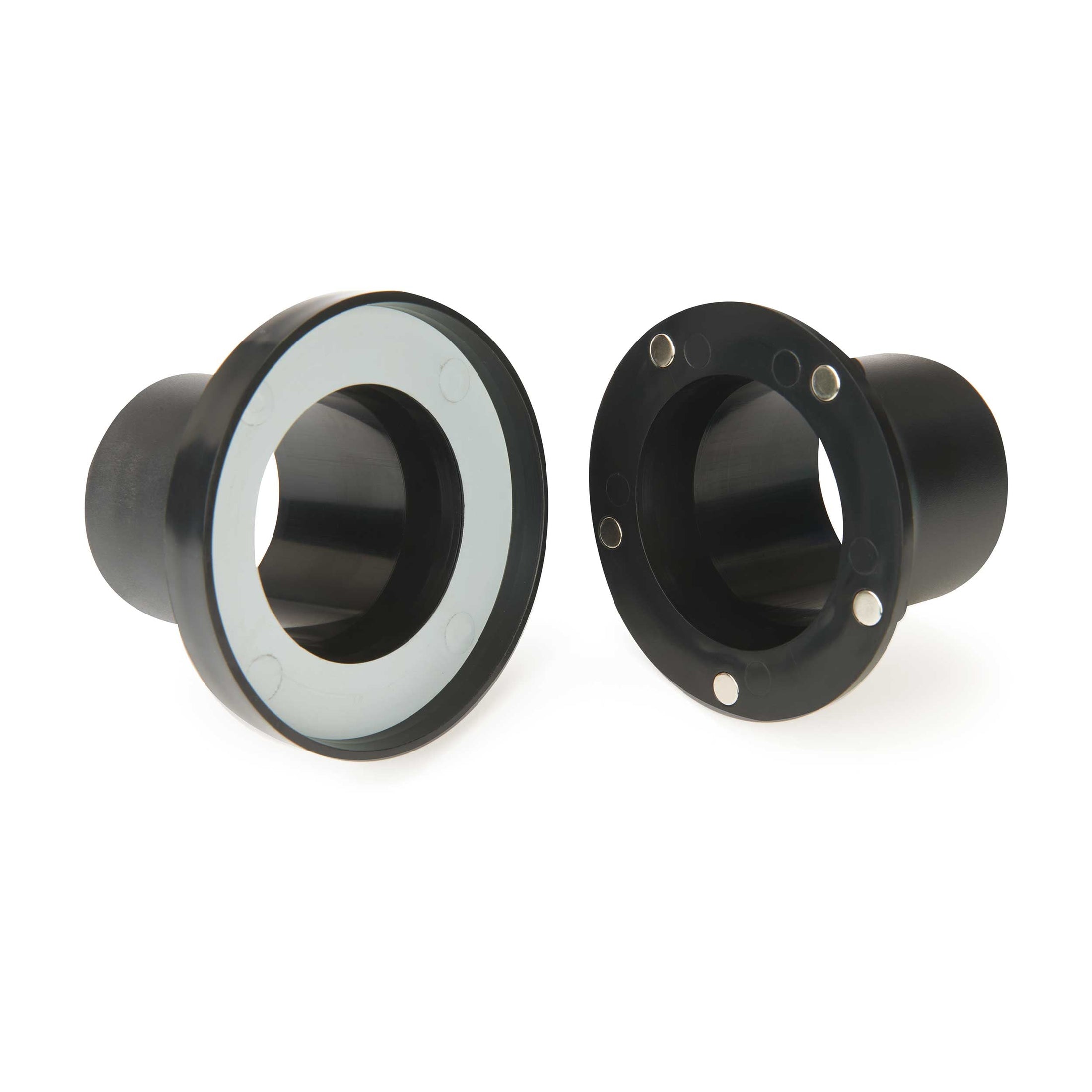 MagFitt Quick Connect 2-1/2" Magnetic Hose Coupler | Woodcraft