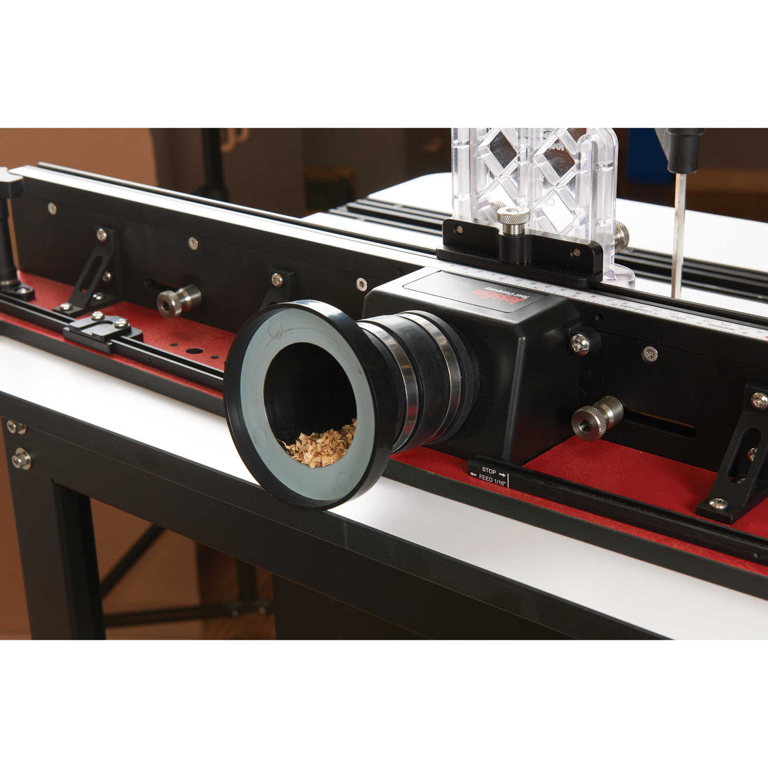 MagFitt Magnetic Coupling 2-1/2" for Dust Collection | Woodcraft