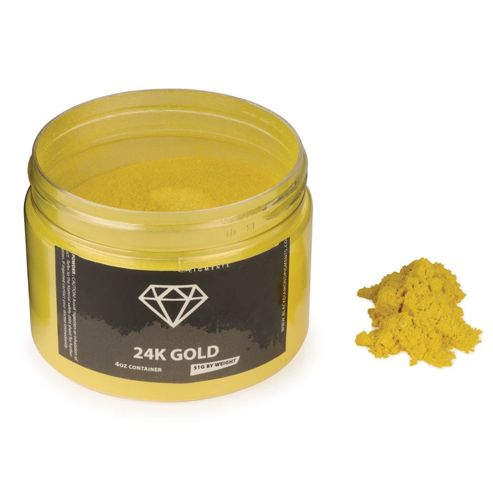 Black Diamond Pigments Mica Powder - 51 Grams | Woodcraft
