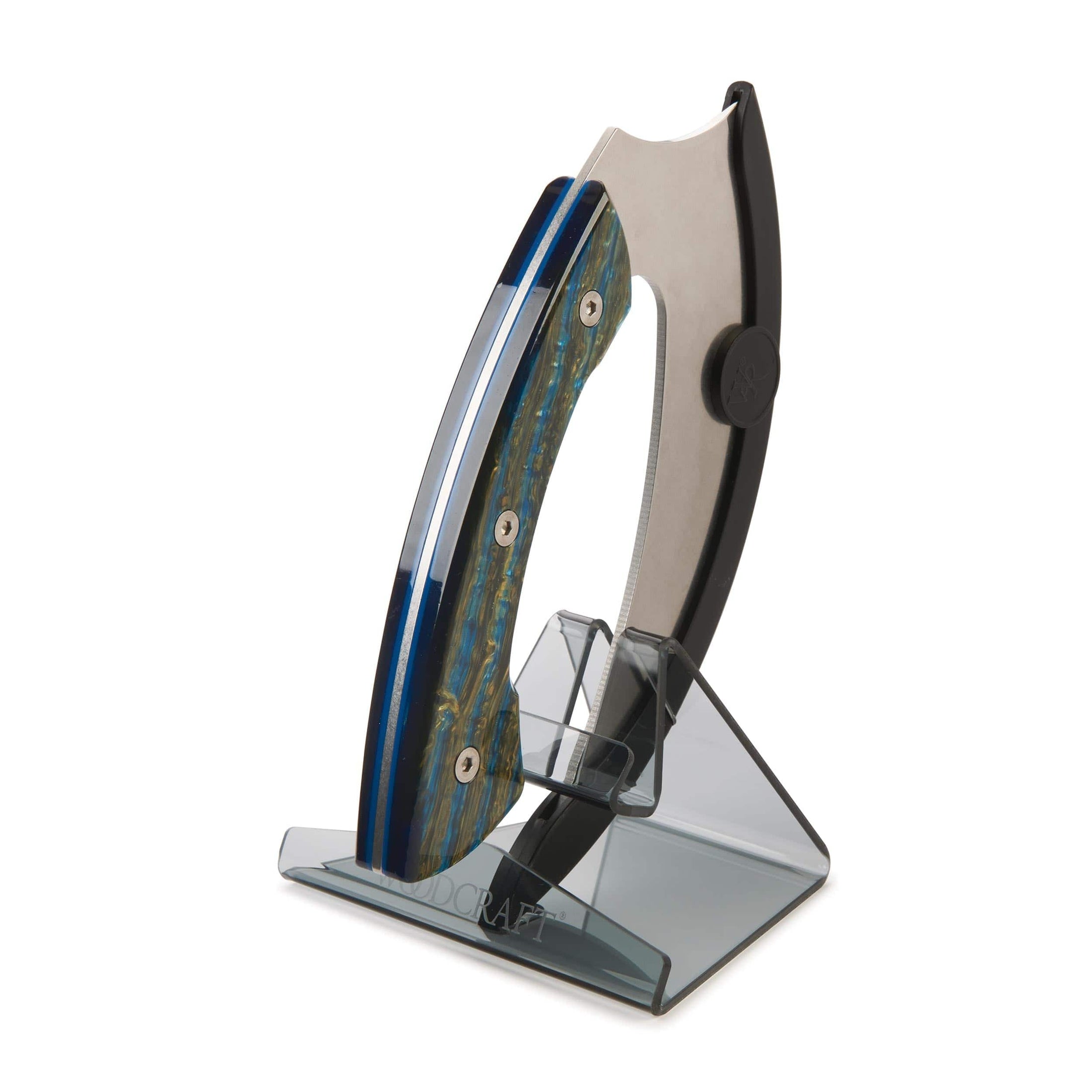 WoodRiver Ulu Acrylic Multi-Purpose Display Stand | Woodcraft