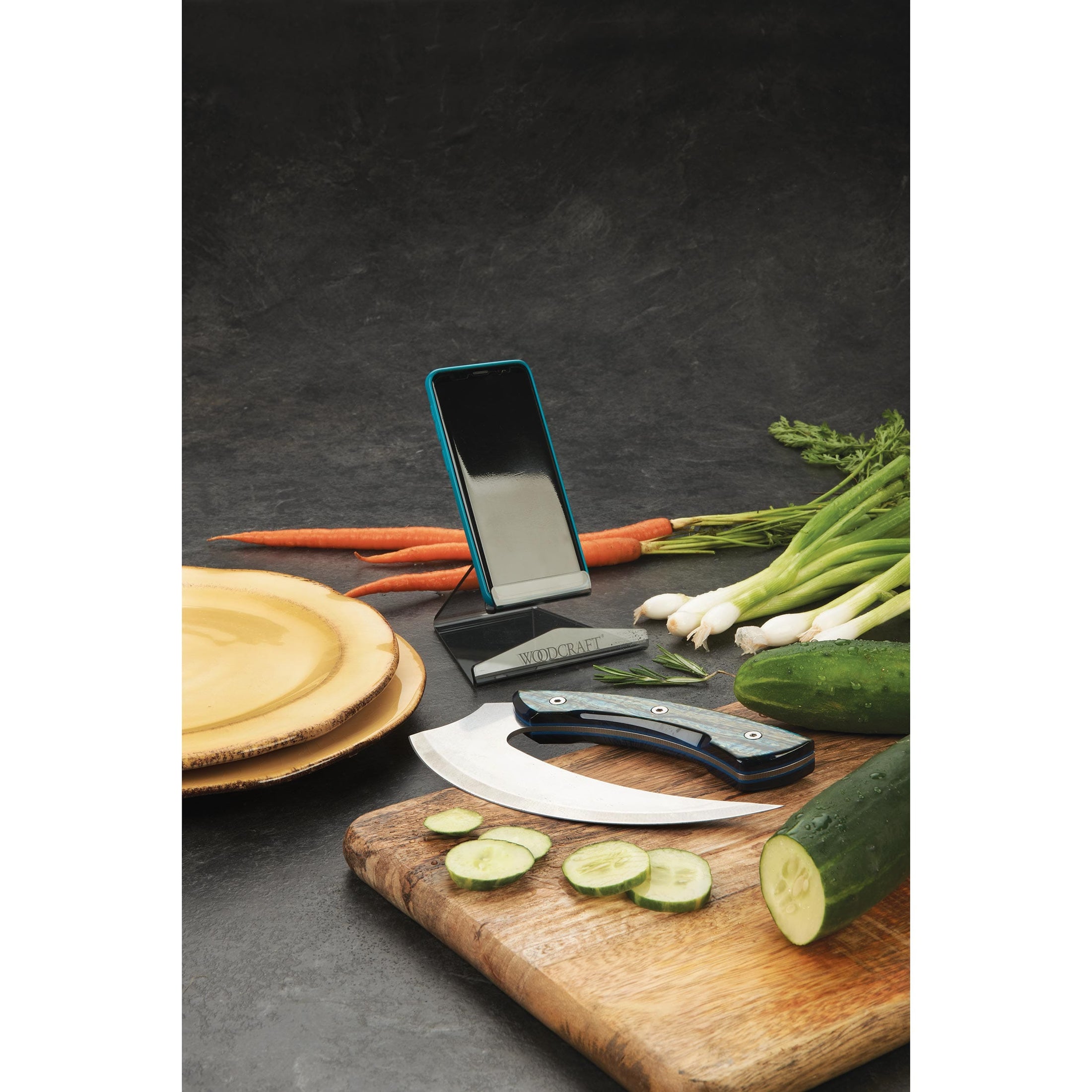 WoodRiver Ulu Acrylic Multi-Purpose Display Stand | Woodcraft