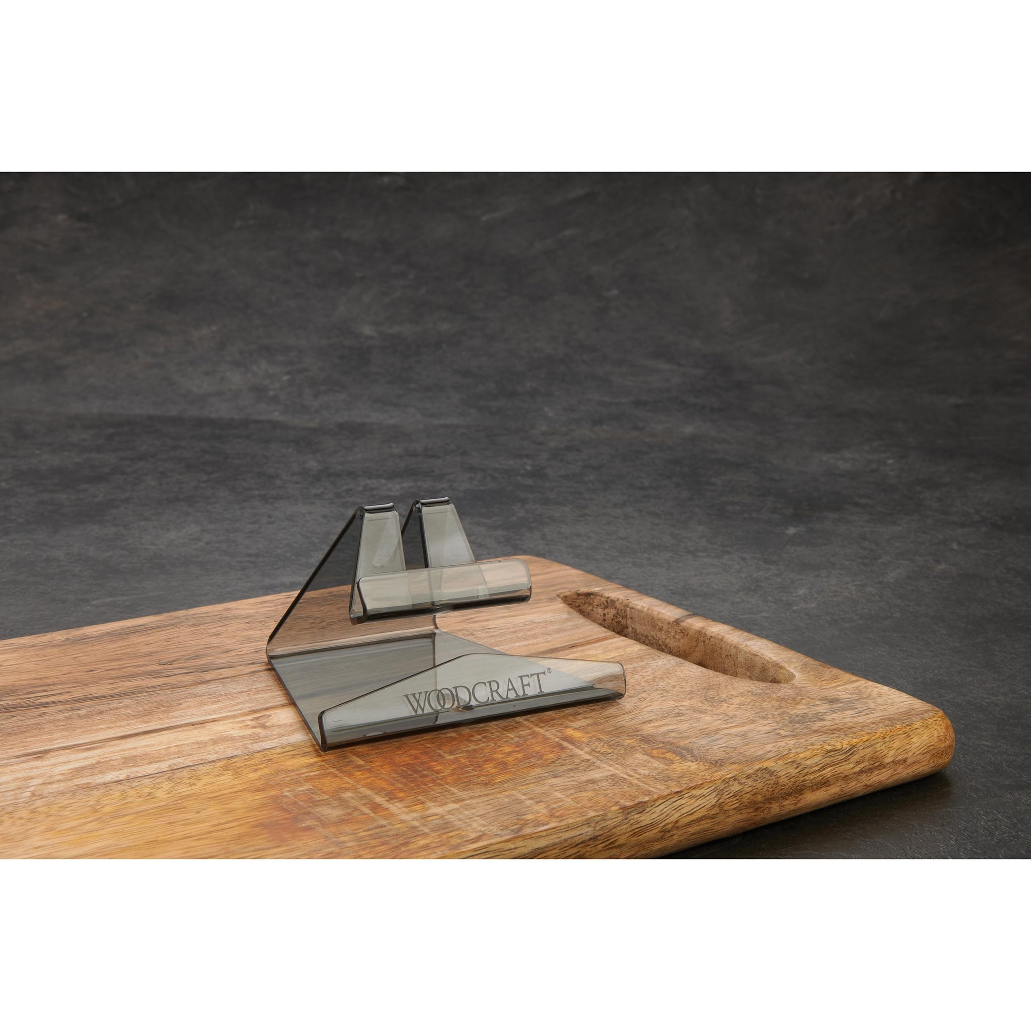 WoodRiver Ulu Acrylic Multi-Purpose Display Stand | Woodcraft
