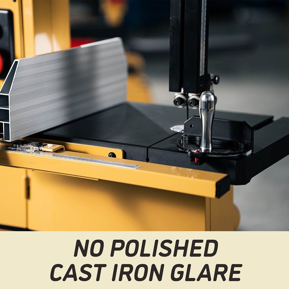 Powermatic Bandsaw PM1500T with ArmorGlide Finish | Woodcraft