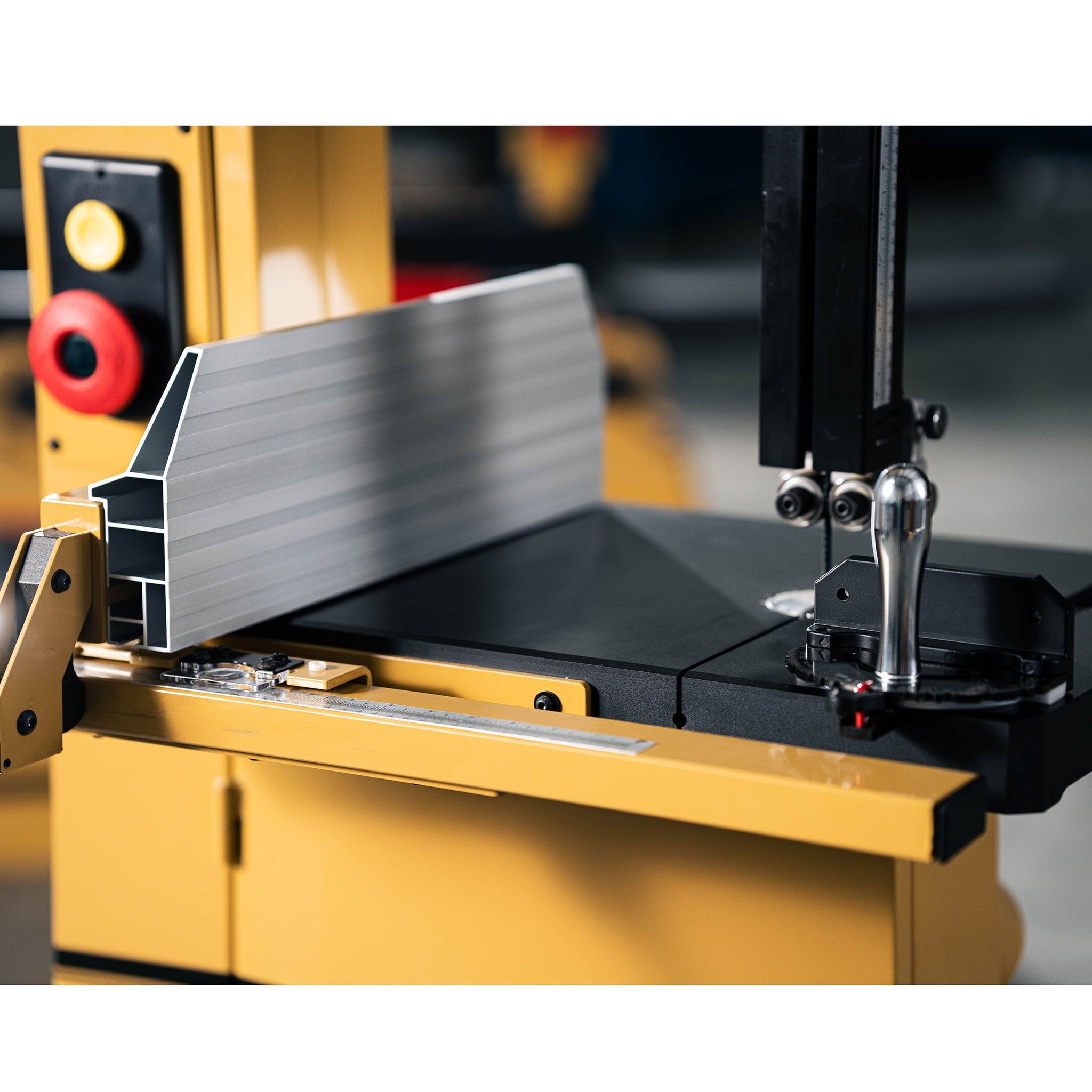 Powermatic 18" Bandsaw with ArmorGlide - 5 HP 3 Ph | Woodcraft