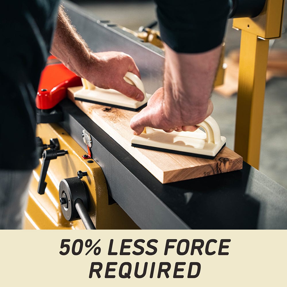 Powermatic 8 Parallelogram Jointer with ArmorGlide | Woodcraft