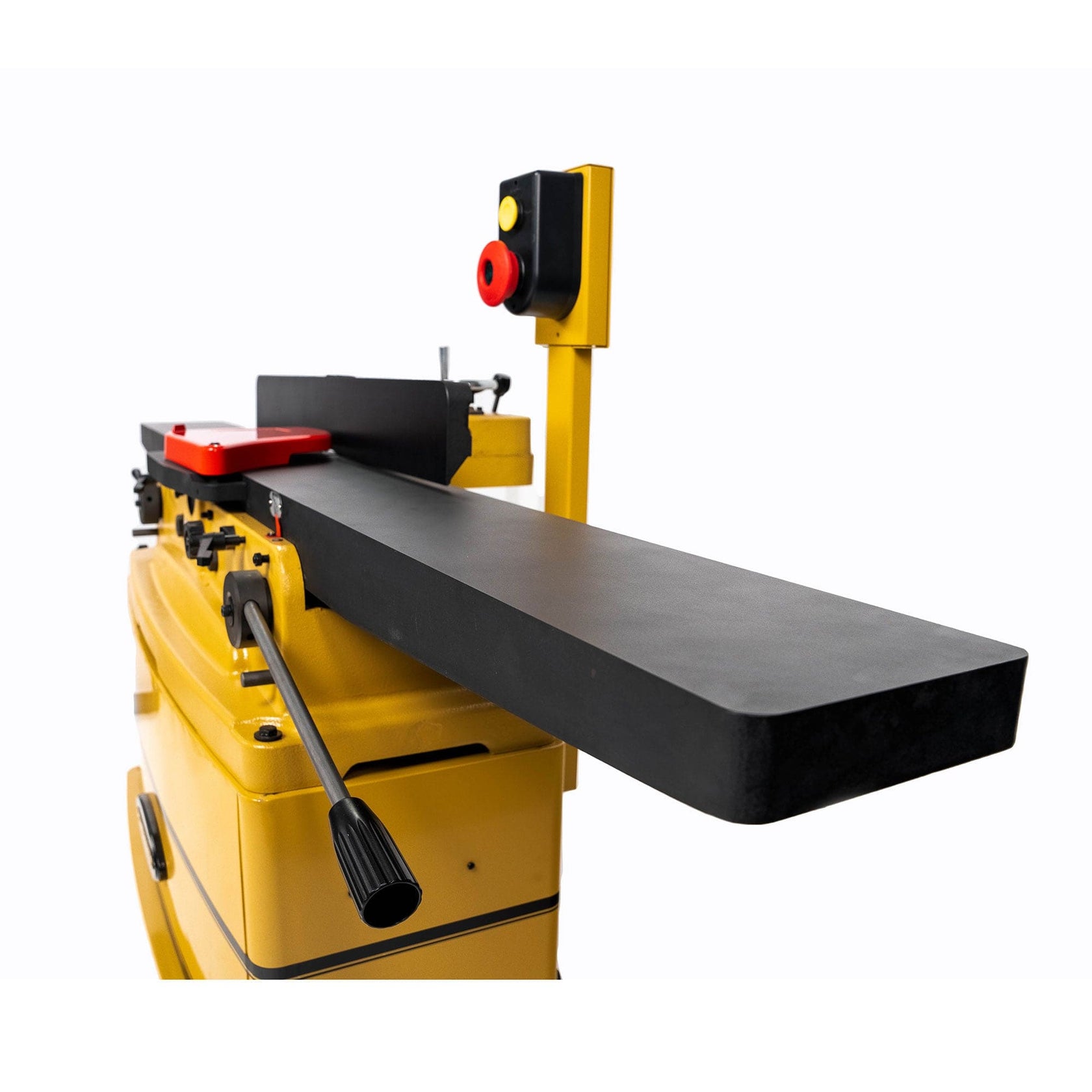 Powermatic 8" Parallelogram Jointer with ArmorGlide - Helical ...