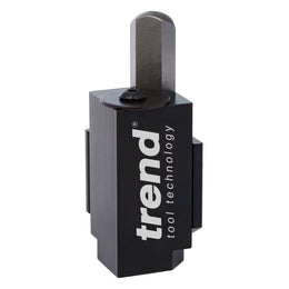 Trend AnyDoor Butt Hinge Jig Template Kit, Model U*H/JIG/D9 | Woodcraft