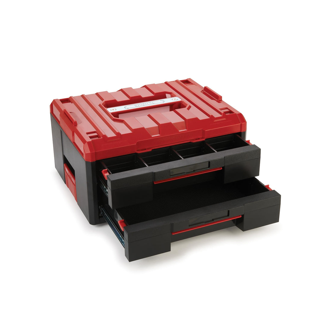 Shuter - 2-Drawer Stackable Toolbox | Woodcraft