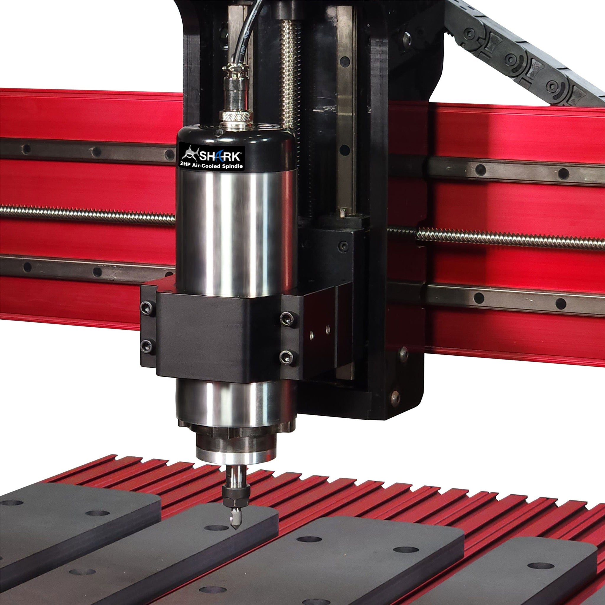 2HP AIR COOLED SPINDLE KIT | Woodcraft