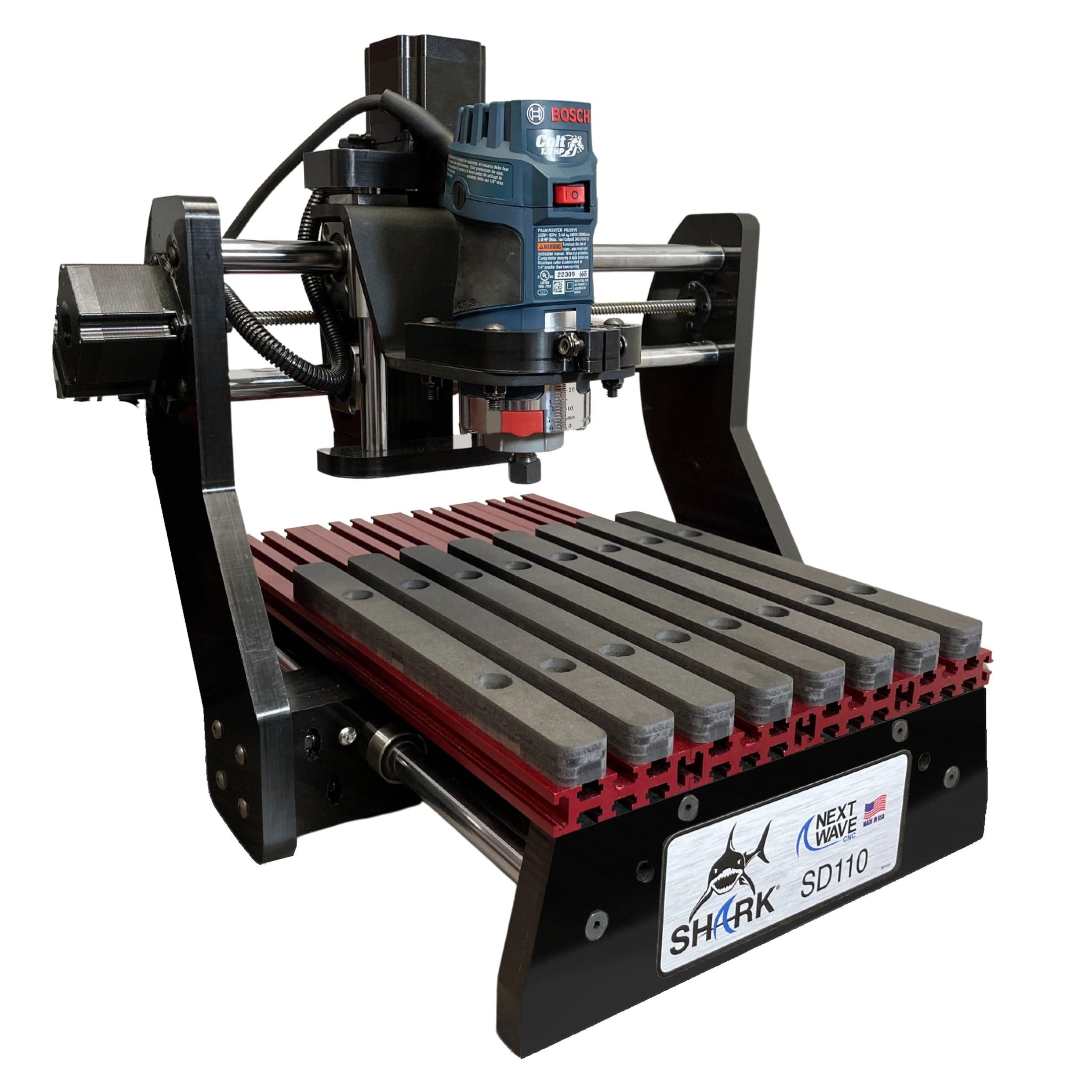 Next Wave SD110 MDF Spoil Board Kit | Woodcraft