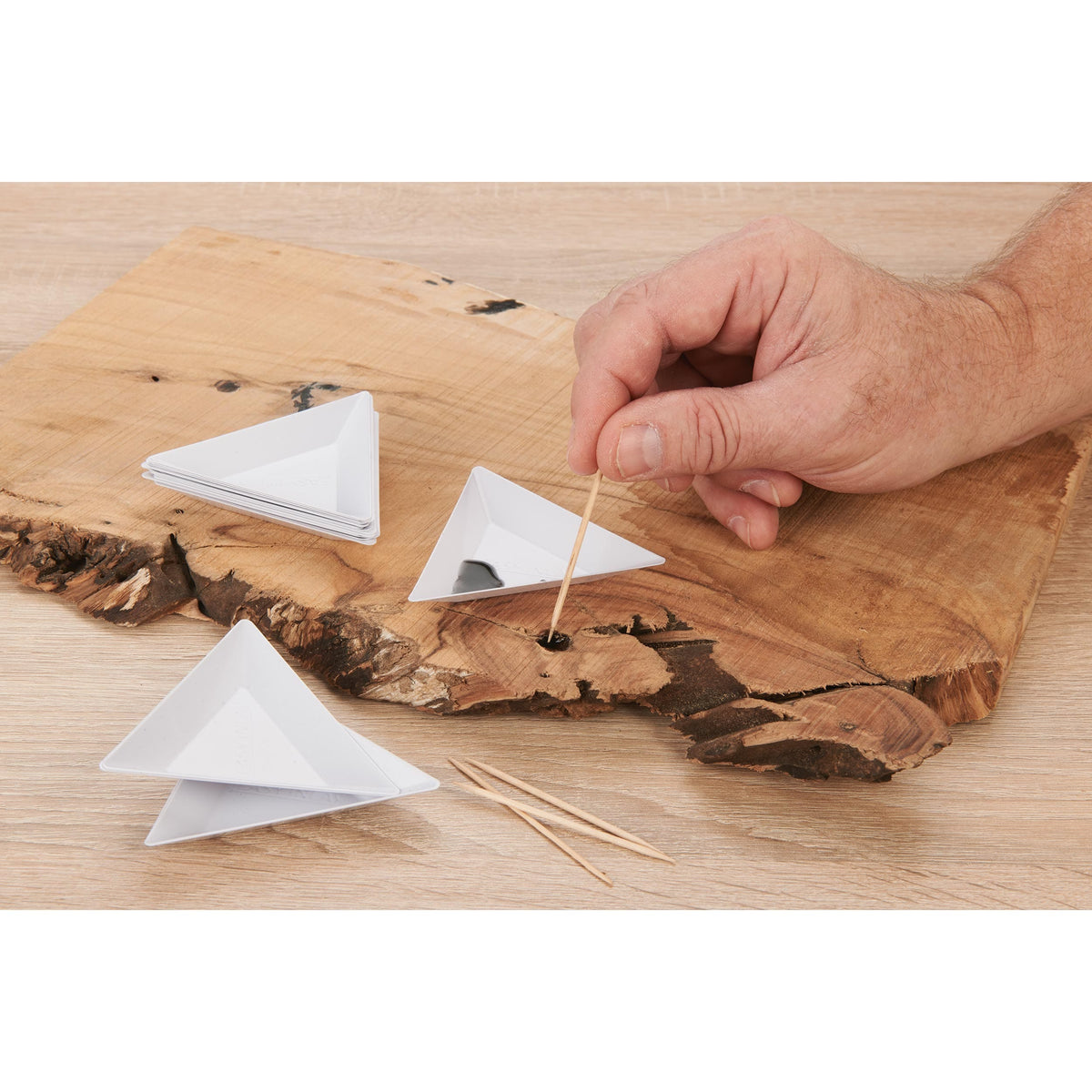 Easy Inlay - Craft Sorting Trays - 20 Piece | Woodcraft