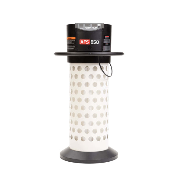 Jet AFS-850 Air Filtration System, 1/5 HP | Woodcraft