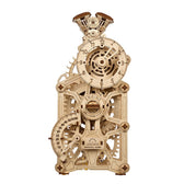 Engine Clock Wooden Craft Kit | Woodcraft