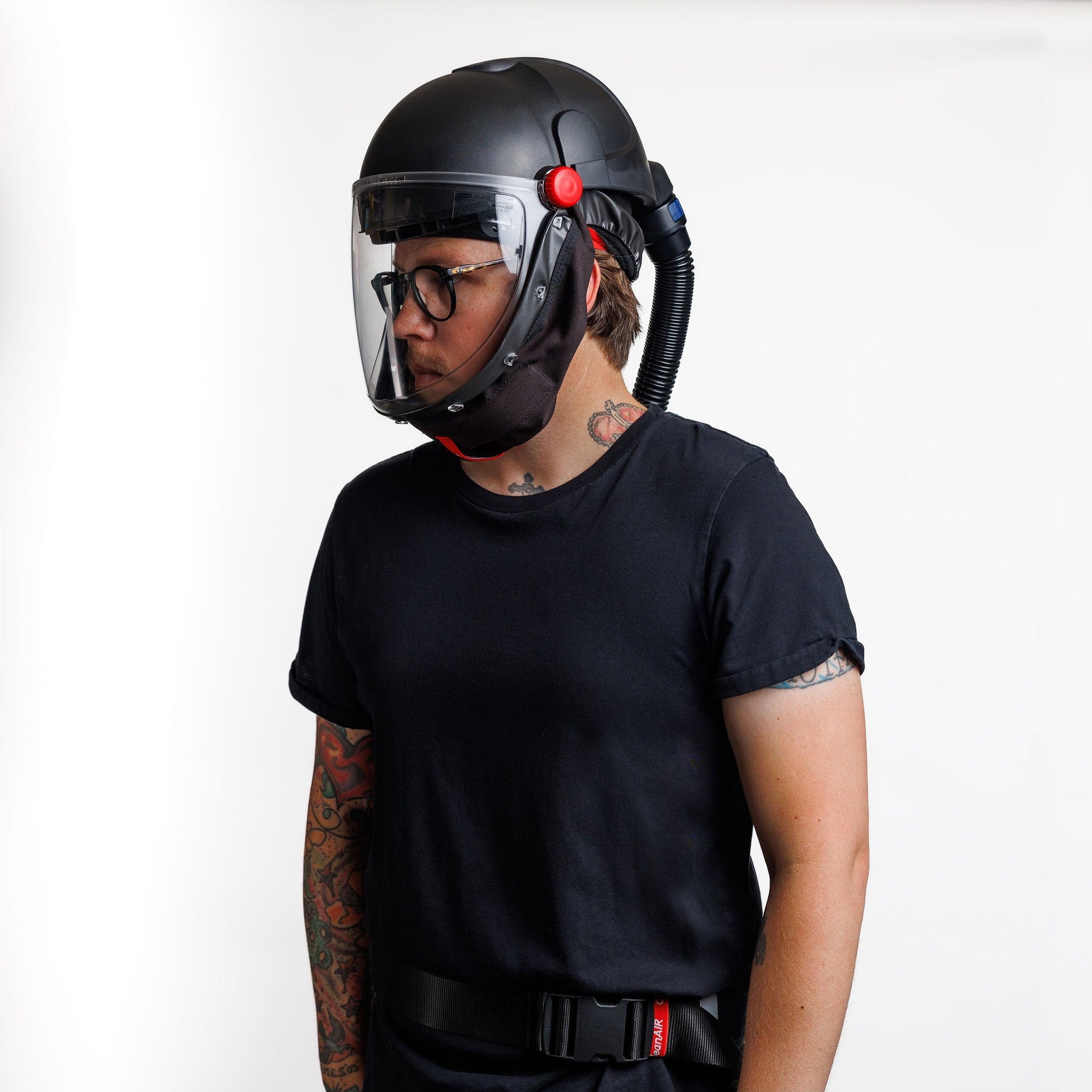 Manila S.R.O. CleanAir HEPA Mask - Reliable HEPA Face Mask | Woodcraft