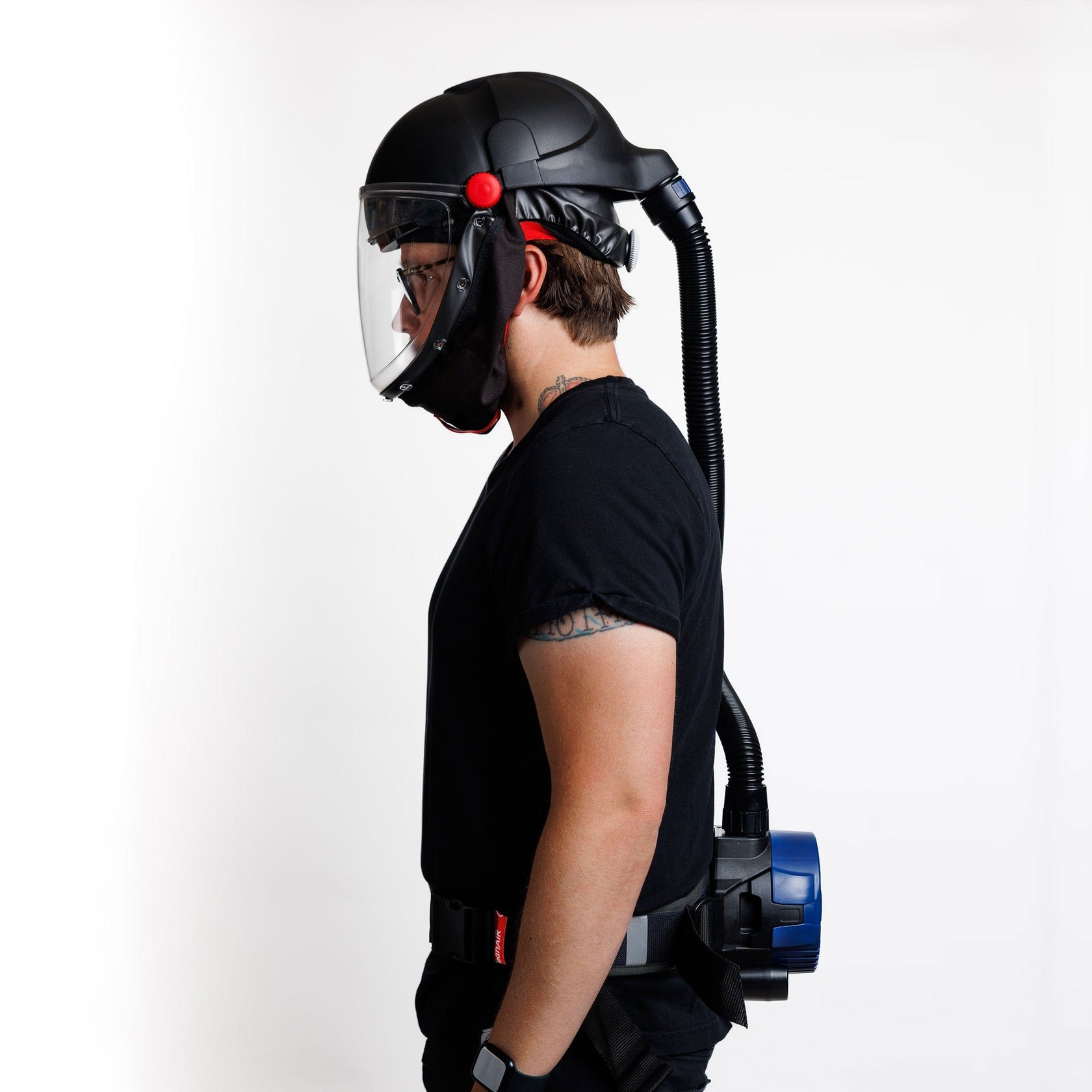 Manila S.R.O. CleanAir HEPA Mask - Reliable HEPA Face Mask | Woodcraft