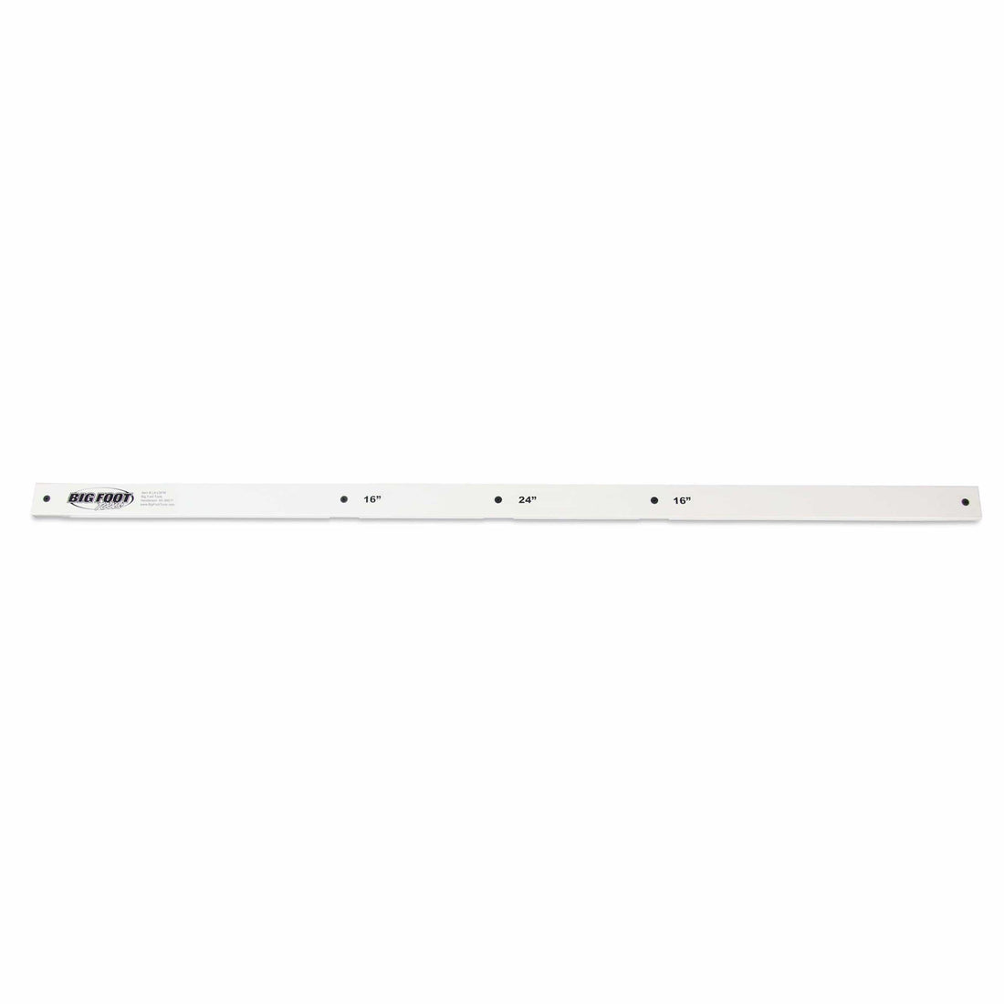 Big Foot Tools Folding Layout Stick, Metal | Woodcraft