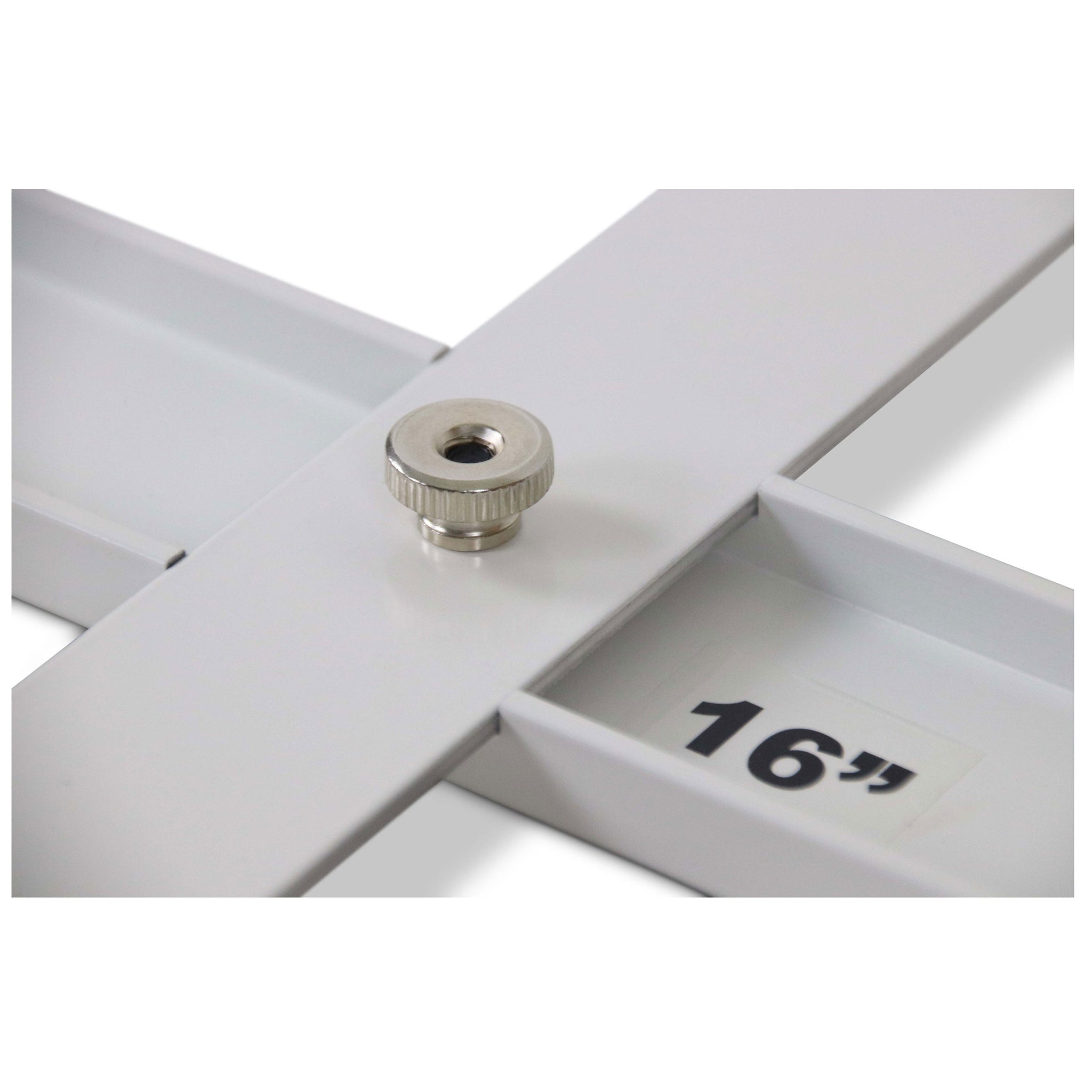 Big Foot Tools Folding Layout Stick, Metal | Woodcraft