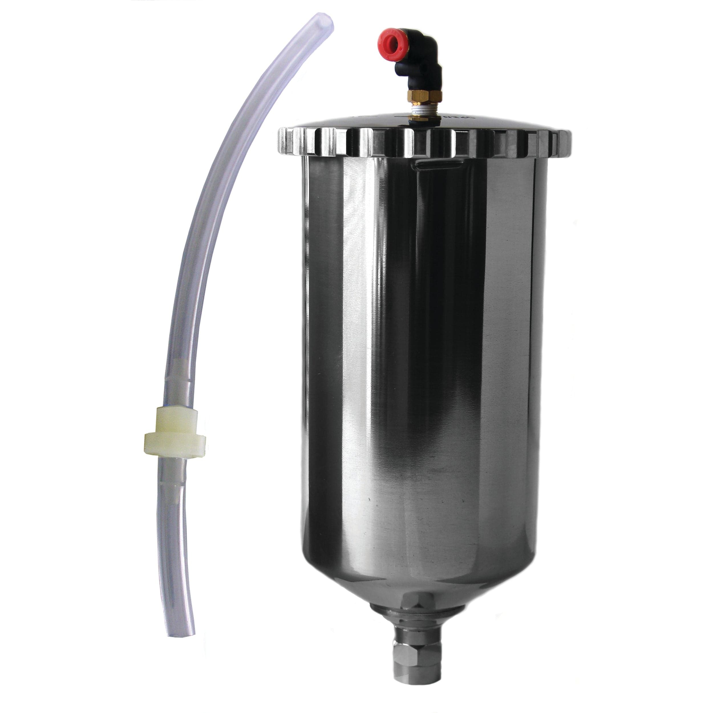 Fuji Spray Cup Assembly - 1000cc Aluminum - Gravity Feed [For T-75G ...