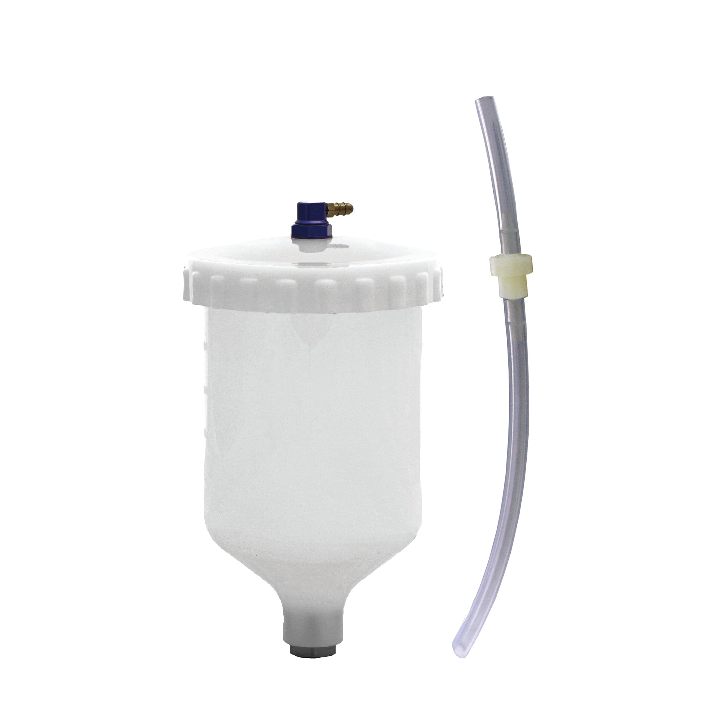 Fuji Spray Cup Assembly 600cc Nylon Gravity Cup Assembly | Woodcraft