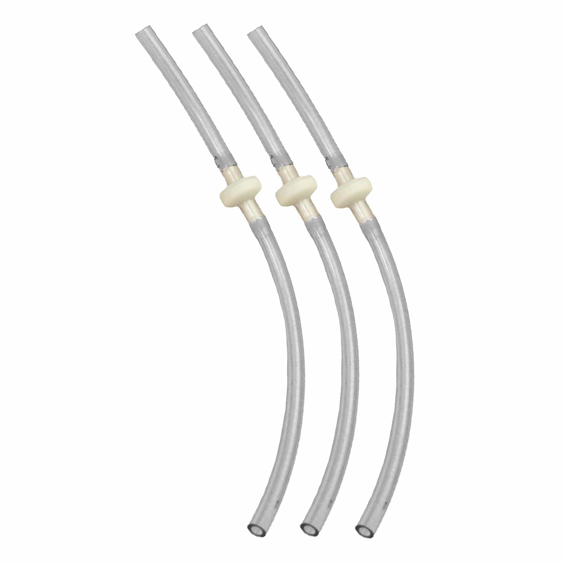 Fuji Spray Press Tubes w/ Check Valve 3 Pack for 2Qt Pressure Pot ...