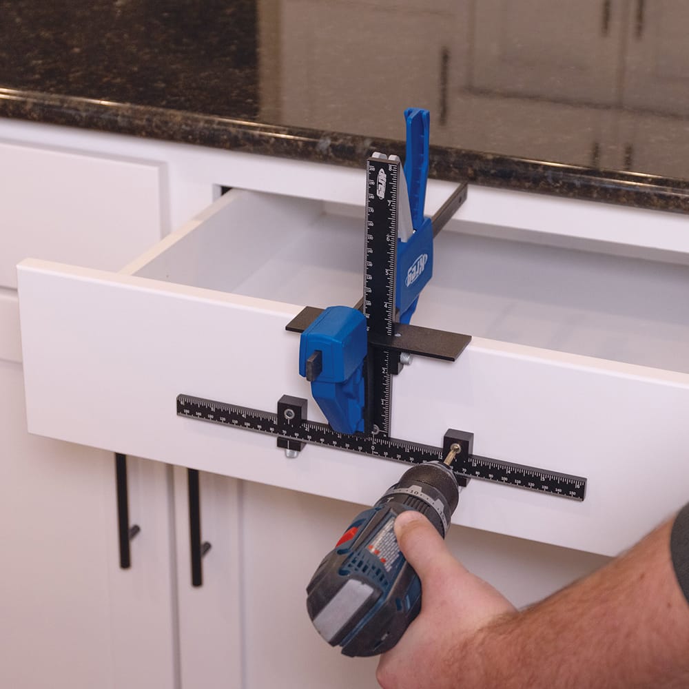 Cabinet Hardware Jig Pro | Woodcraft
