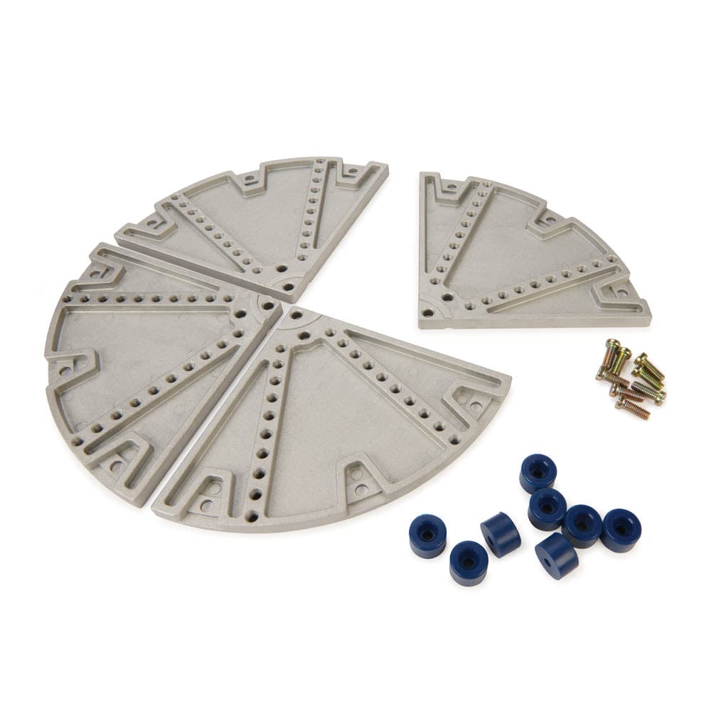 RIKON 12″ Cole Jaw Chuck Accessory | Woodcraft