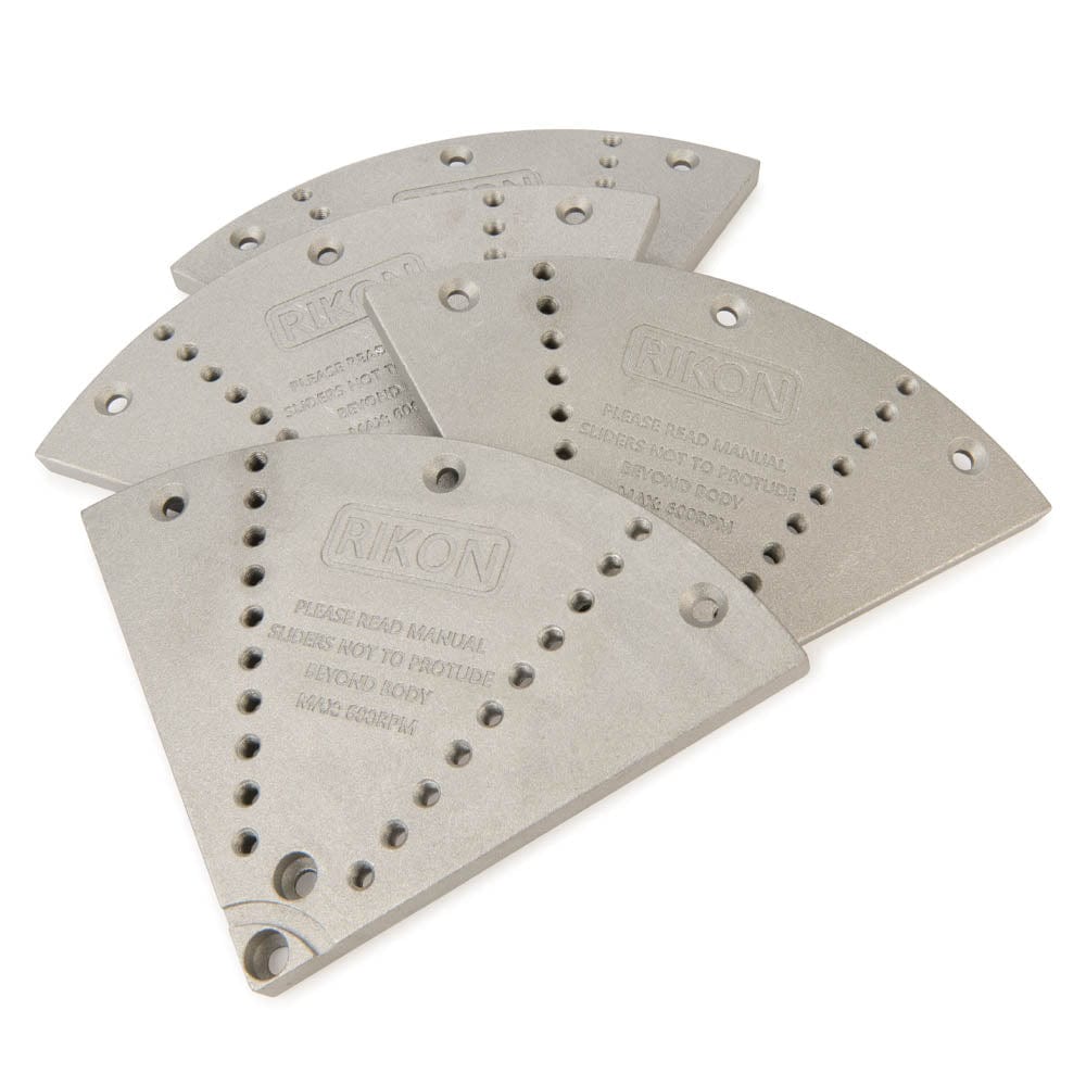 RIKON 12″ Cole Jaw Chuck Accessory | Woodcraft
