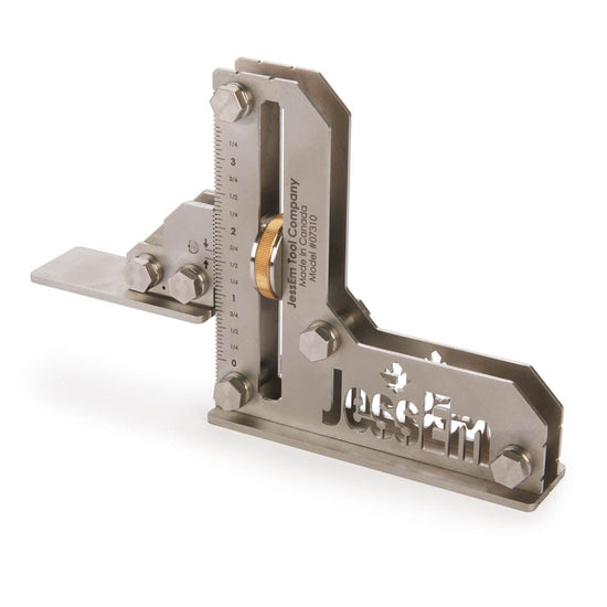 Jessem Large Tool Set-Up Gauge | Woodcraft