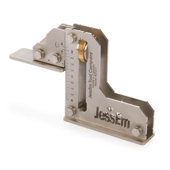 JessEm - Tool Setting Gauge - Small | Woodcraft